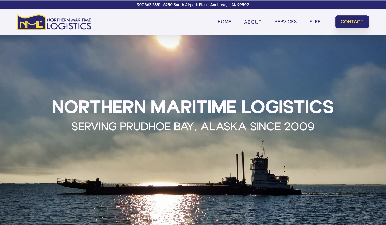 Northern Maritime Logistics